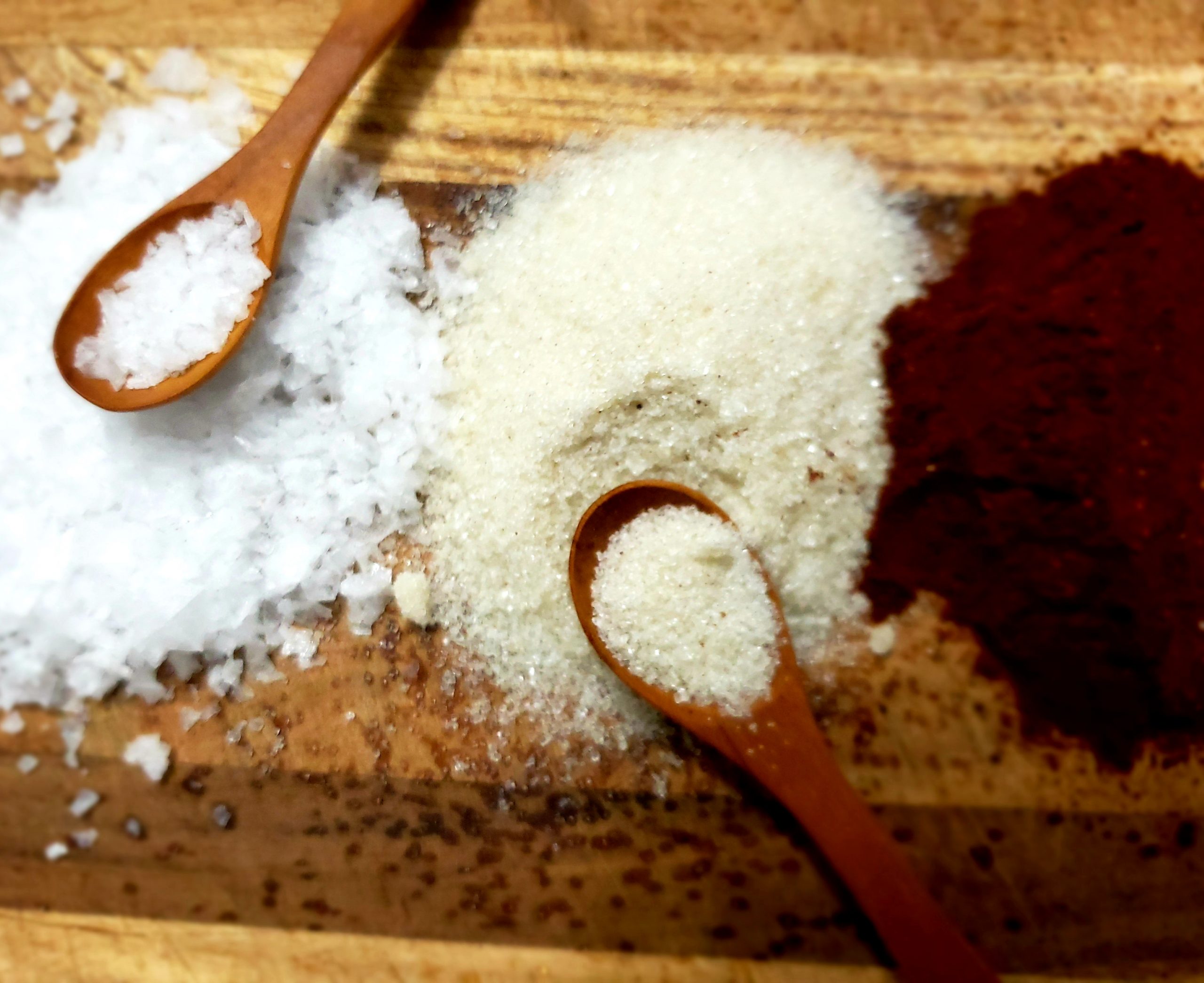 Recipes | Salt Sugar Spice