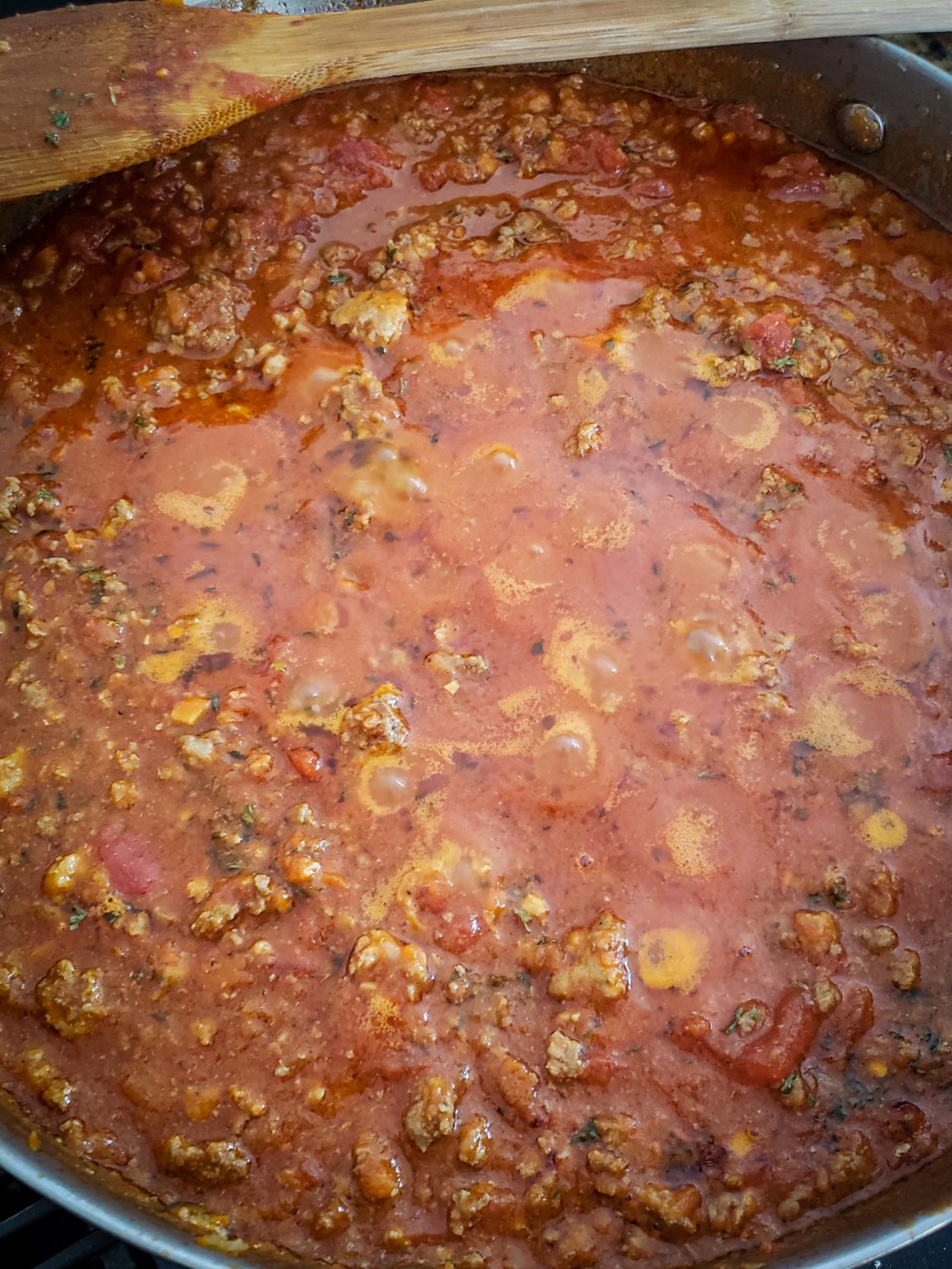 Slow Simmer Authentic Bolognese Sauce | Salt Sugar Spice