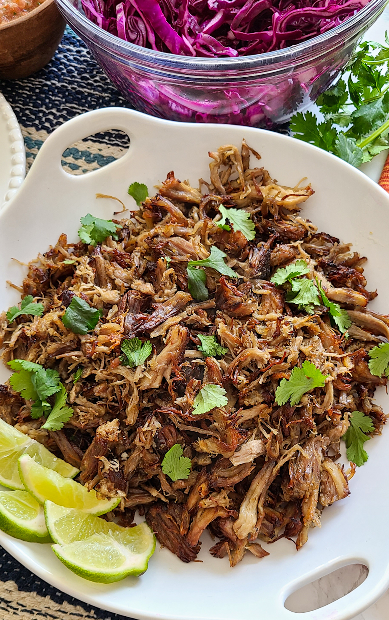 Instant Pot Pork Carnitas | Salt Sugar Spice