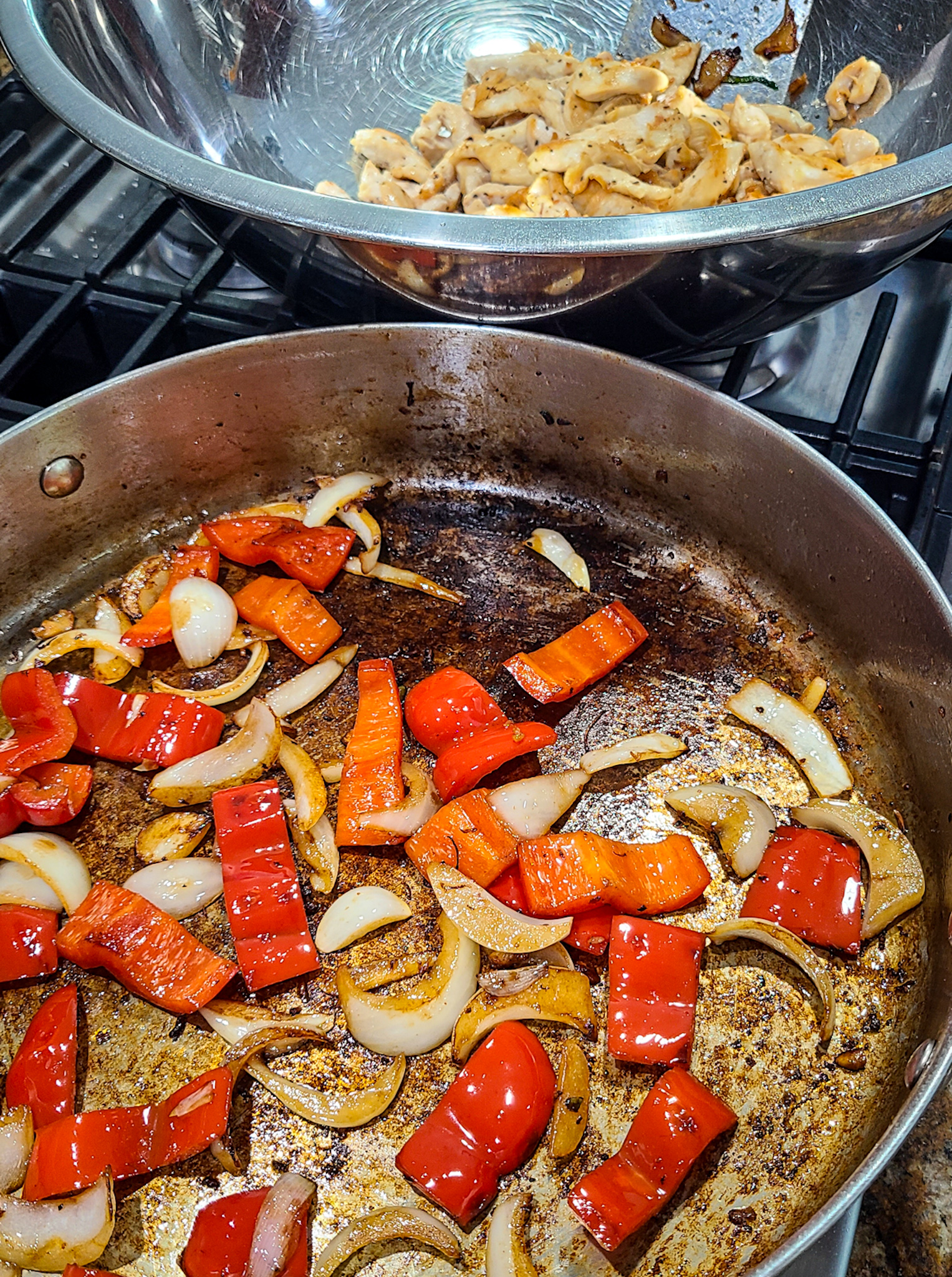 EASY--Chicken and Vegetable Stir Fry | Salt Sugar Spice